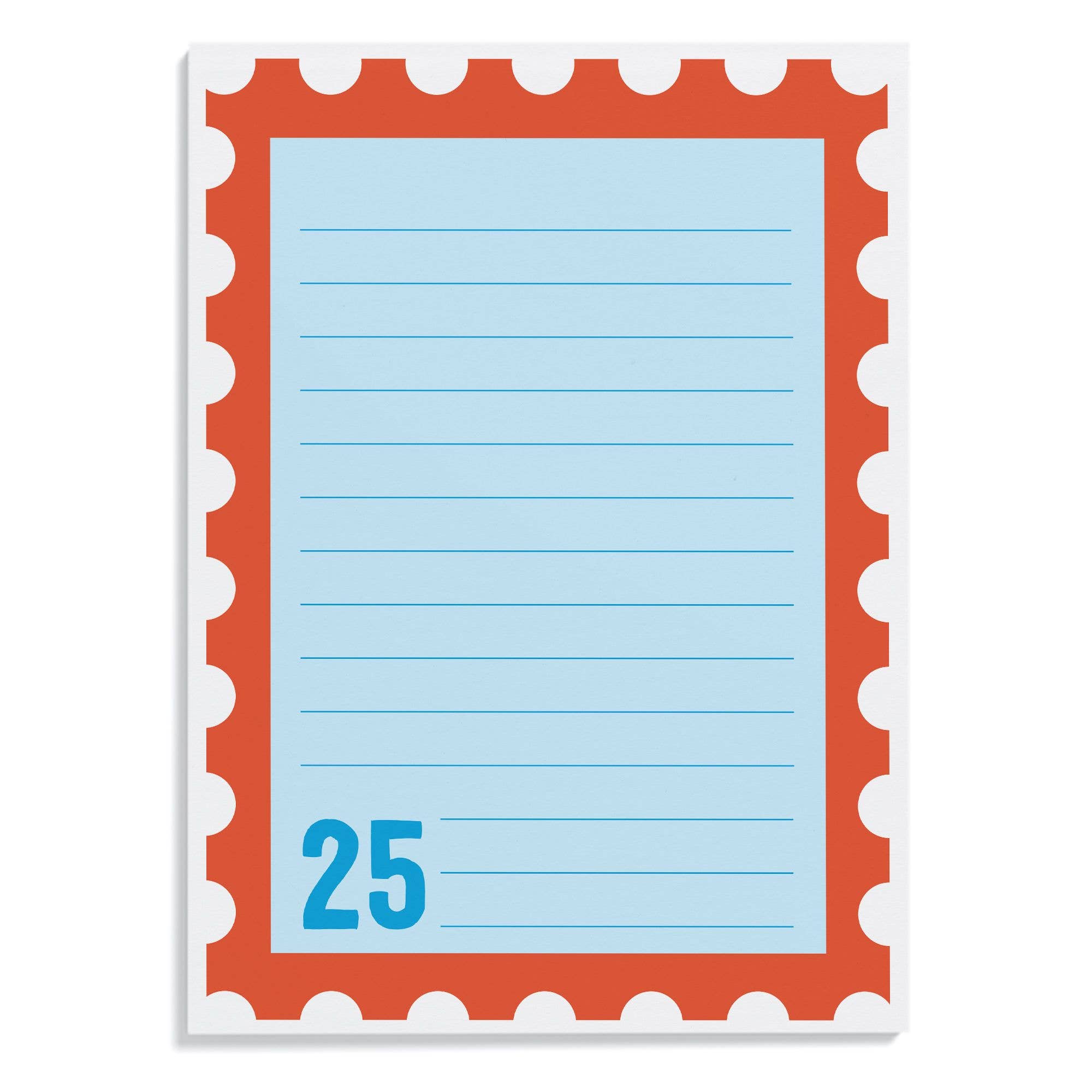 Put A Stamp On It Notepad – Gift Horse