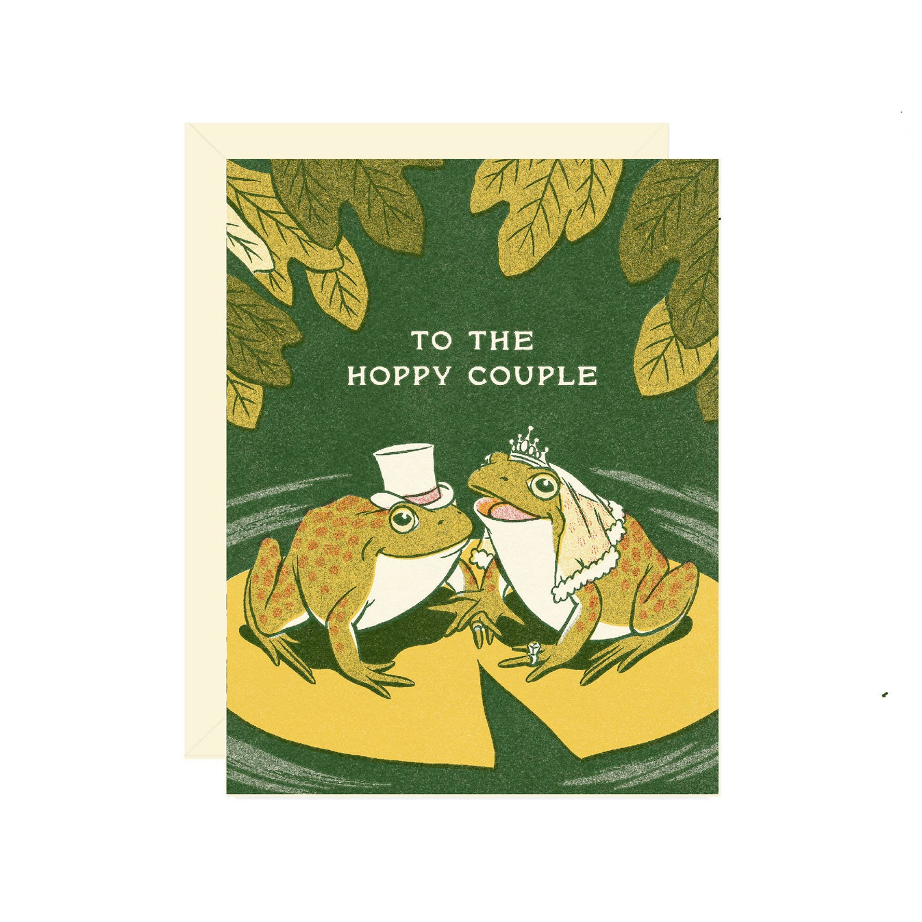 Hoppy Couple Wedding Card – Gift Horse
