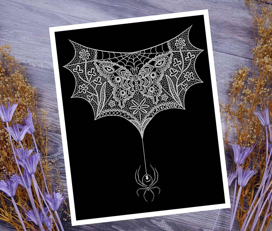 Vulnerability Print – Gift Horse