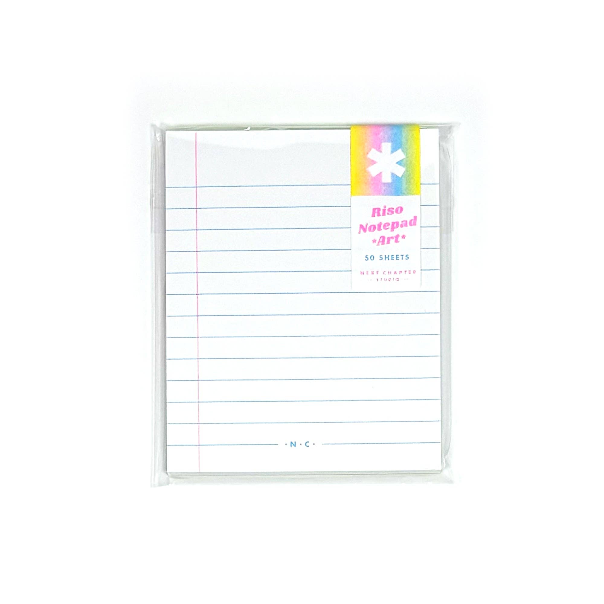 Riso Notepad – Gift Horse